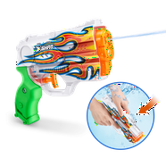 XSHOT Water Mega Pulse Motor Soaker (Fast Fill) Motorized Outdoor Water ...