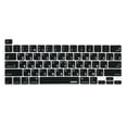 XSKN Russian Language Keyboard Cover for 2020-2023 Released MacBook Pro ...