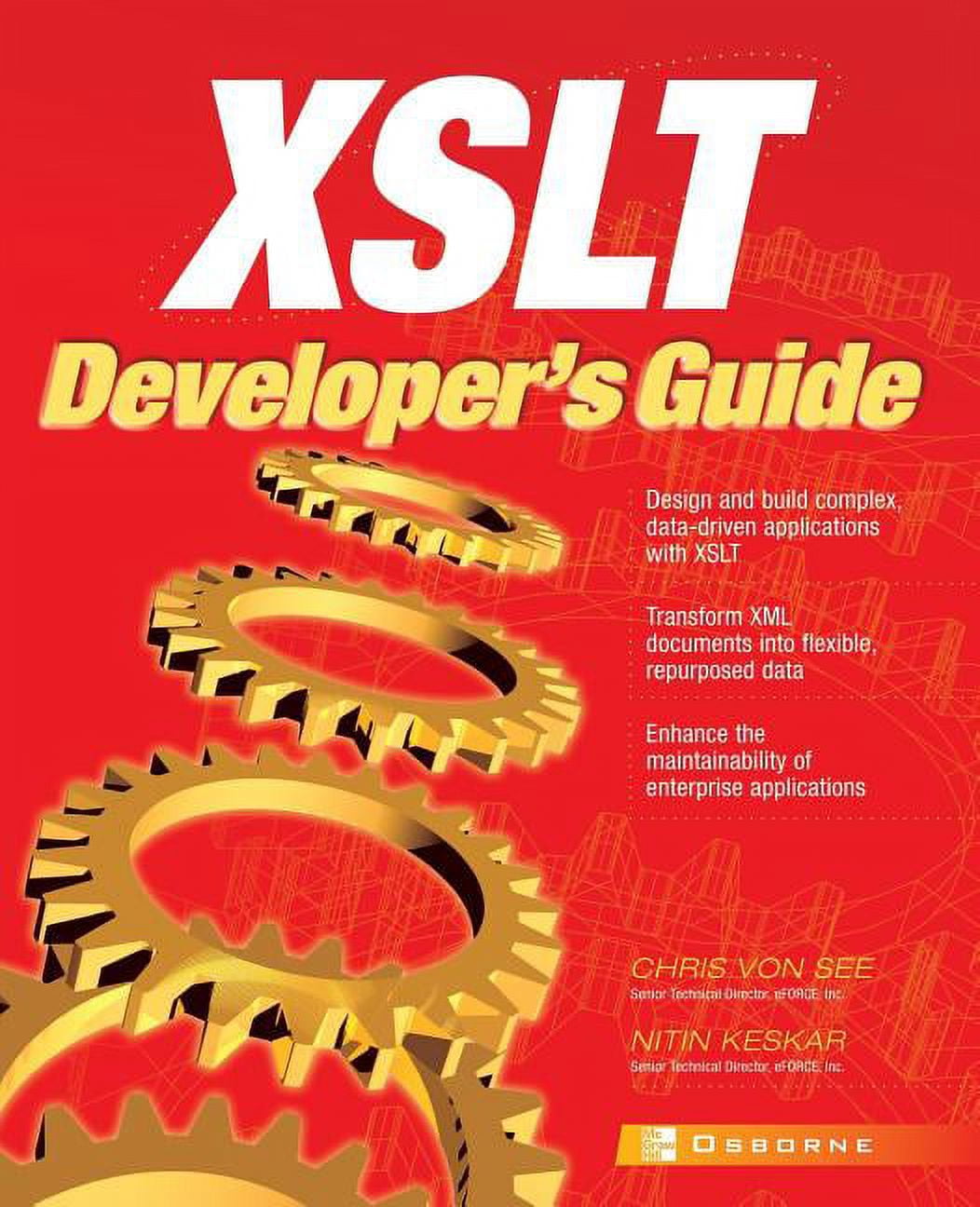 XSLT Developer's Guide, (Paperback) - Walmart Business Supplies