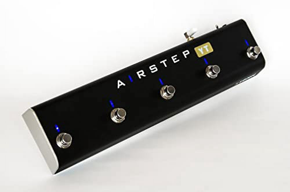 XSONIC Airstep YT Edition THR10II, THR30II Desktop Amp Foot Controller ...