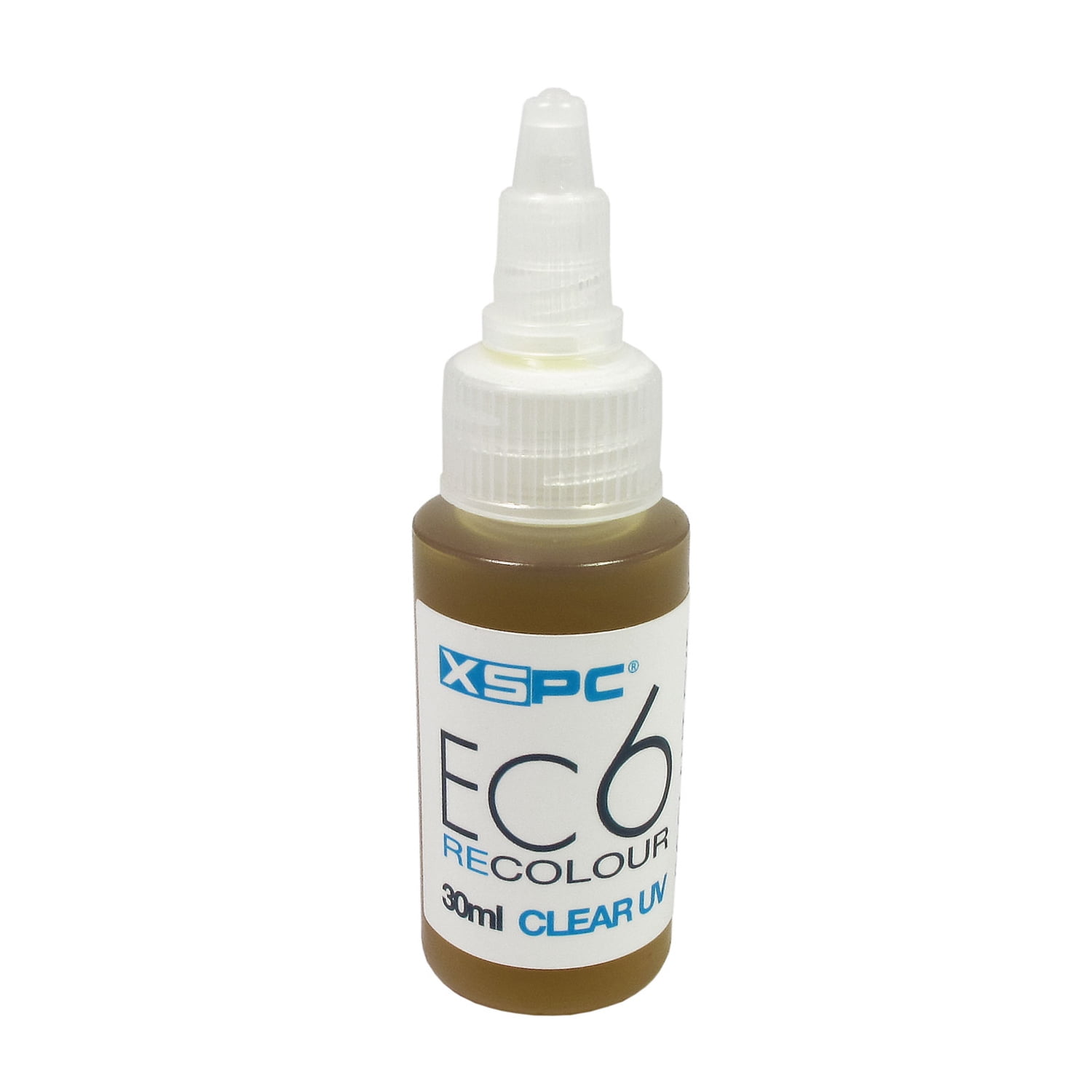 XSPC EC6 ReColour Dye, 30 mL, Clear UV - Walmart.com