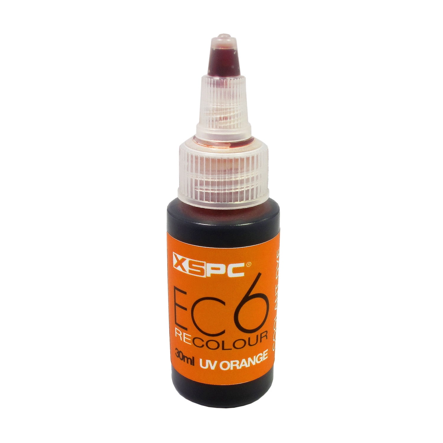 XSPC EC6 ReColour Dye, 30 mL, UV Orange - Walmart.com