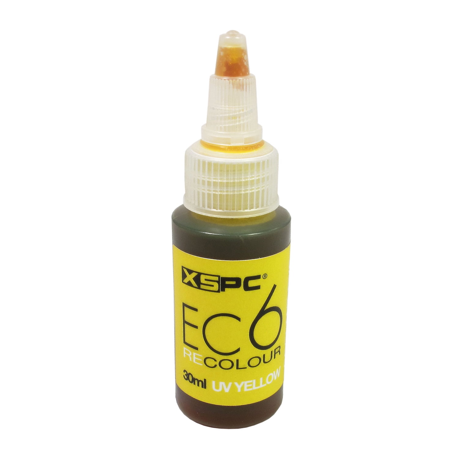 XSPC EC6 ReColour Dye, 30 mL, UV Yellow - Walmart.com