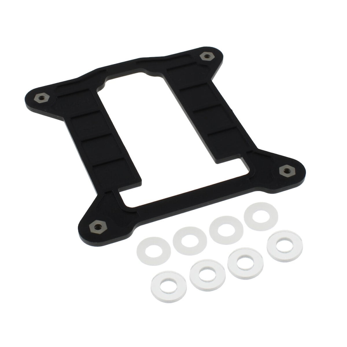 XSPC Intel LGA 1200/115X CPU Water Block Backplate - Walmart.com