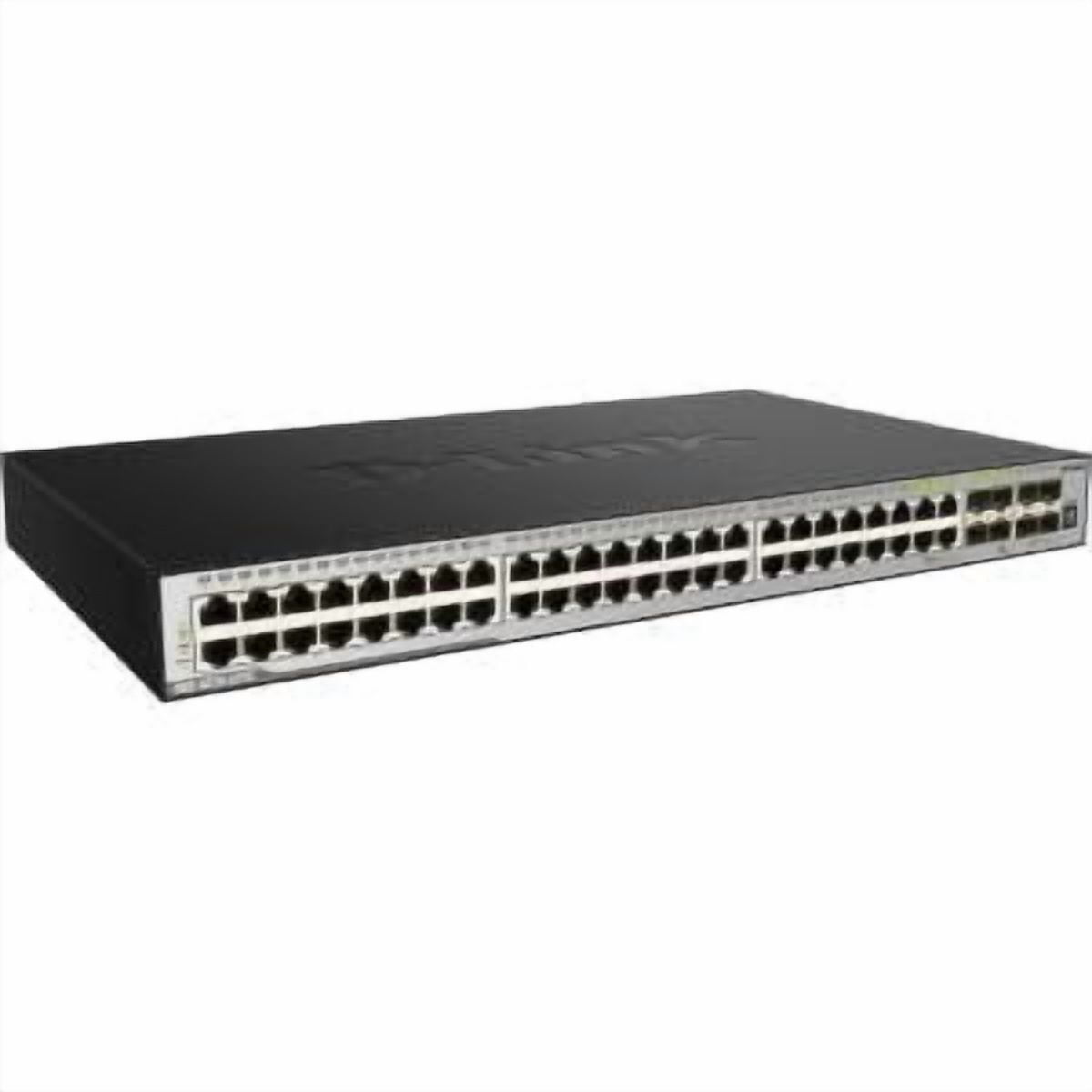 XSTACK MGD 48PORT GIG L3 SWITCH 4X10GE SFP+ SI IMAGE - Walmart Business ...