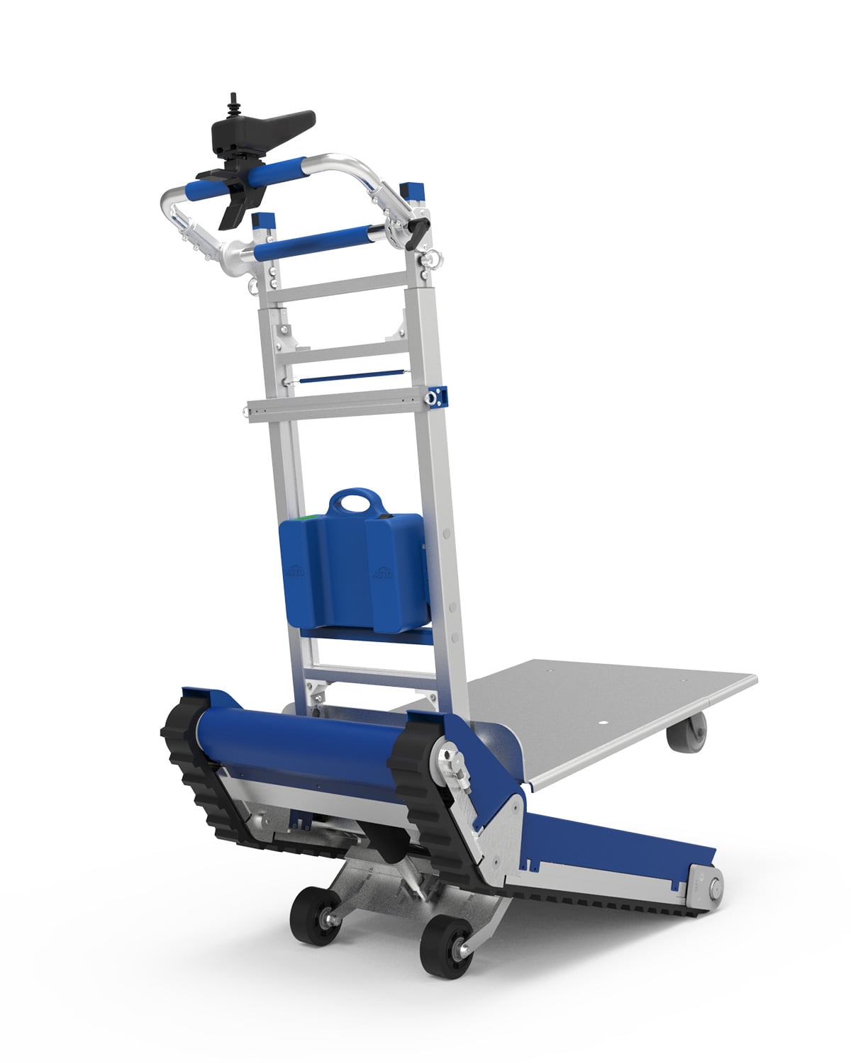XSTO CT420SC Heavy Duty Stair Climbing Hand Truck Dolly, 925 lbs ...
