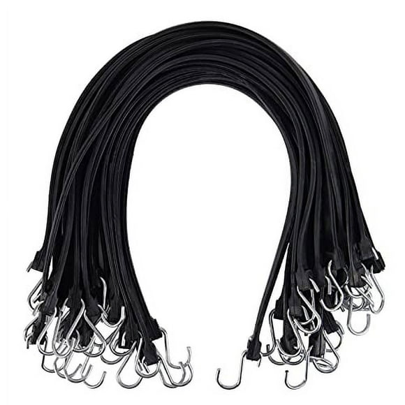 Bungee Cords with Hooks in Bungee Cords - Walmart.com