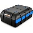 XSTRAP STANDARD 21 Cubic Feet Rooftop Cargo Carrier, Weather-Resistant ...