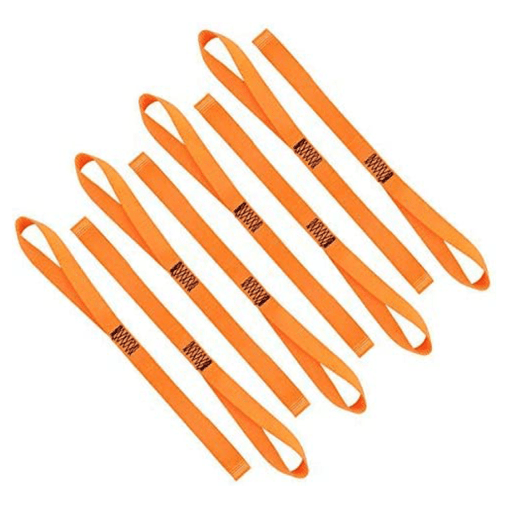XSTRAP STANDARD Soft Loop Tie-Down Straps 8PK 1-1/16 x 18 inches ...