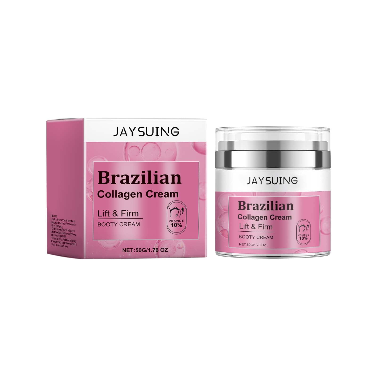 XSZHAO Collagen Hip Shape Firming Cream Moisturizing Lifting ...