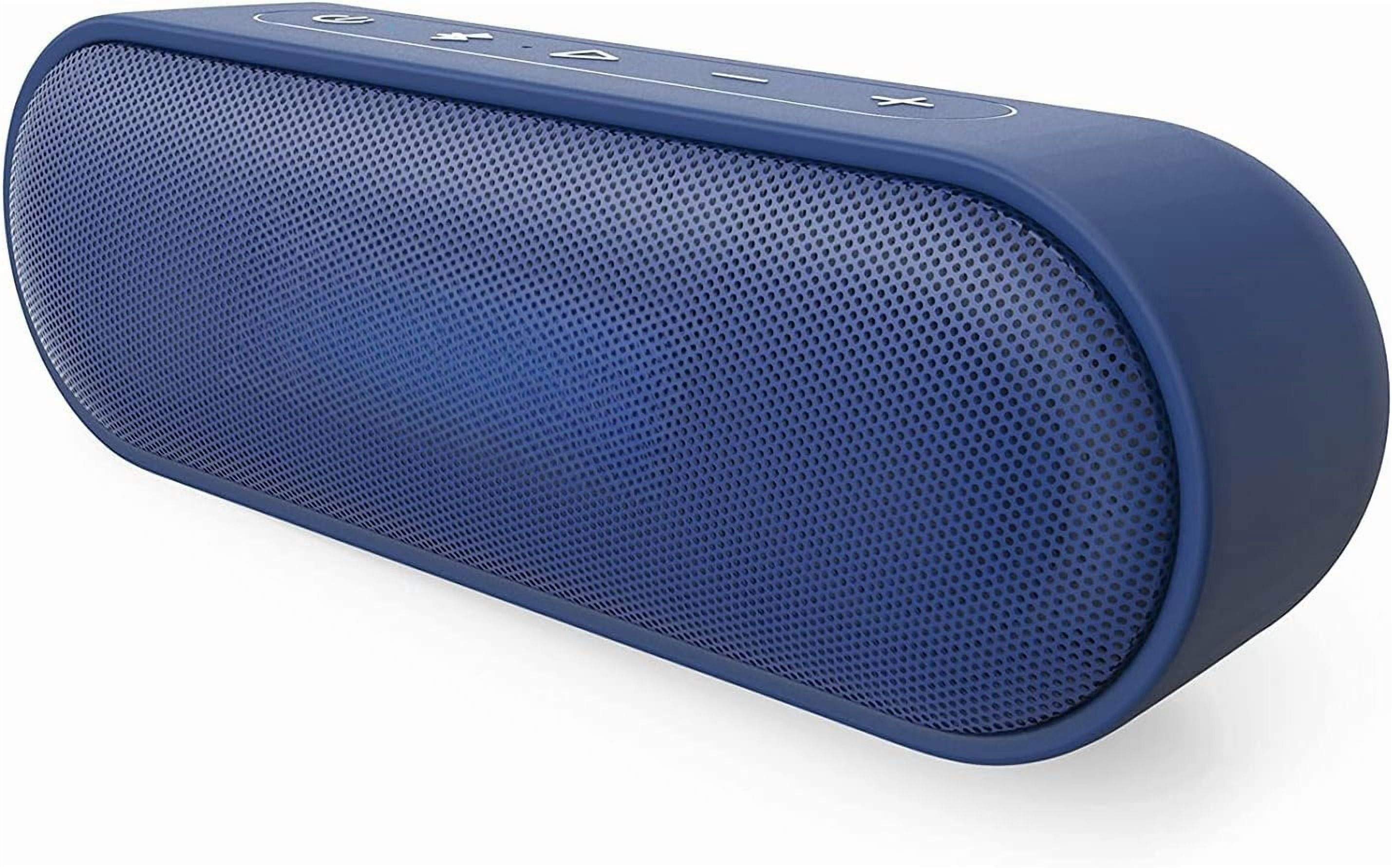 XSound Go Speaker with 16W Loud Sound & Rich Bass, 24H Playtime, IPX7 ...