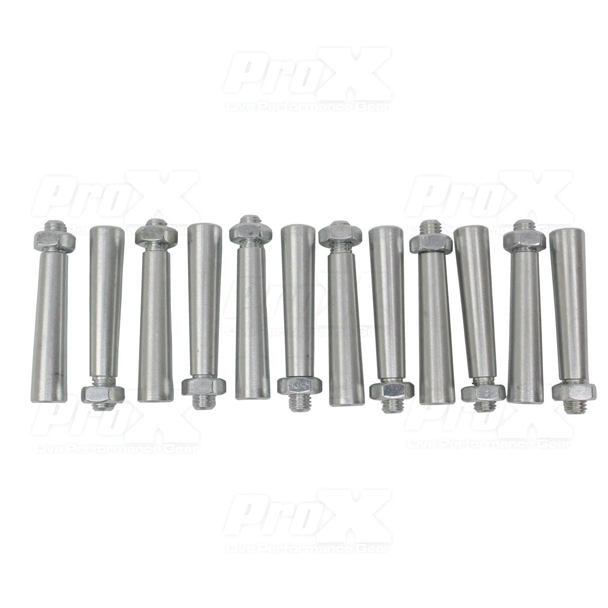 ProX XT-SPN12 Tapered Shear Pin With Threaded Tip and Nut For Conical ...