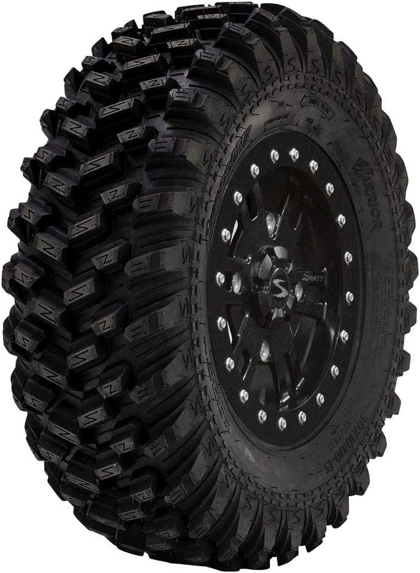 XT Warrior Off Road Tire - 35x10-15 - for Polaris Can-Am Kawasaki ...