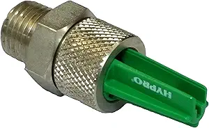 HYPRO XT010 Boom Xtender Spray Nozzle - Low Drift, Large Droplet Size ...
