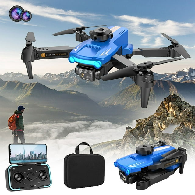 Xt2 Four Sided Obstacle Avoidance Uav Hd Aerial Photography Positioning