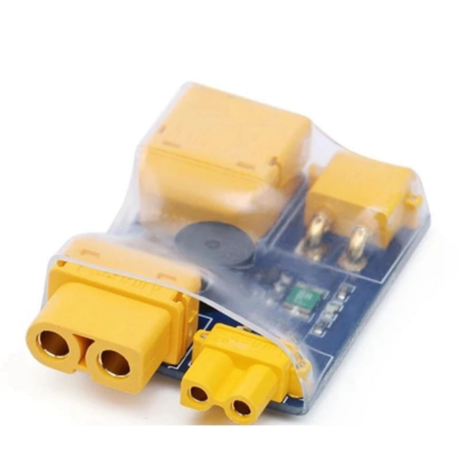 XT30 / XT60 Smart Smoke Stopper Short-Circuit Protection Plug for FPV ...