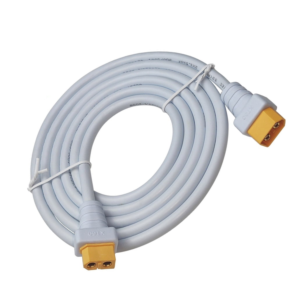 XT60 Extension Cable Male to Female Connectors Power Solution for ...