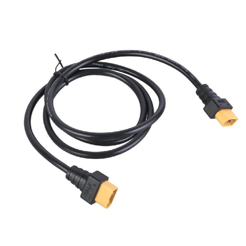XT60 Extension Cable Male to Male/Female to Female Connectors Power ...