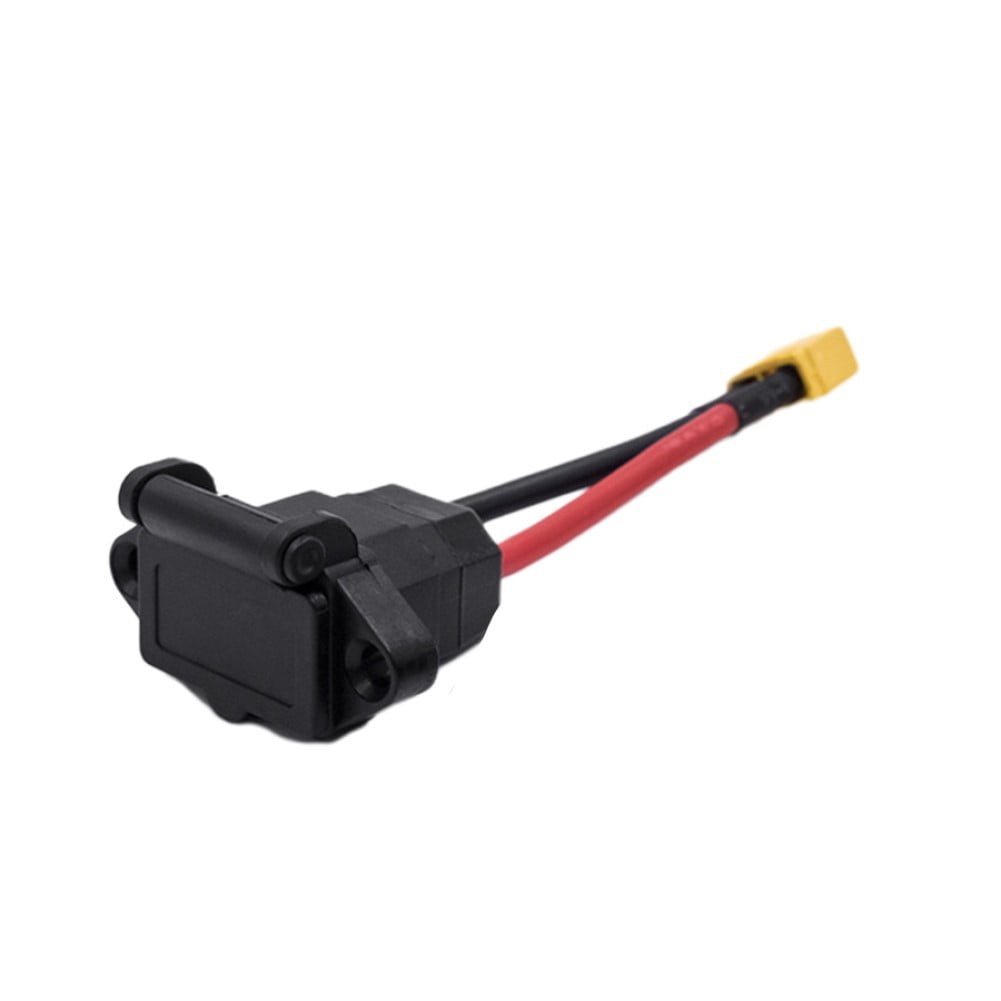 XT60 Female To Male Conversion Cable For Electric Car Battery Charger ...