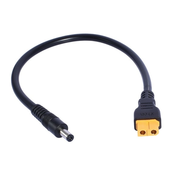 XT60 Female to DC5.5x2.1mm/DC5.5x2.5mm Cable for High Current ...
