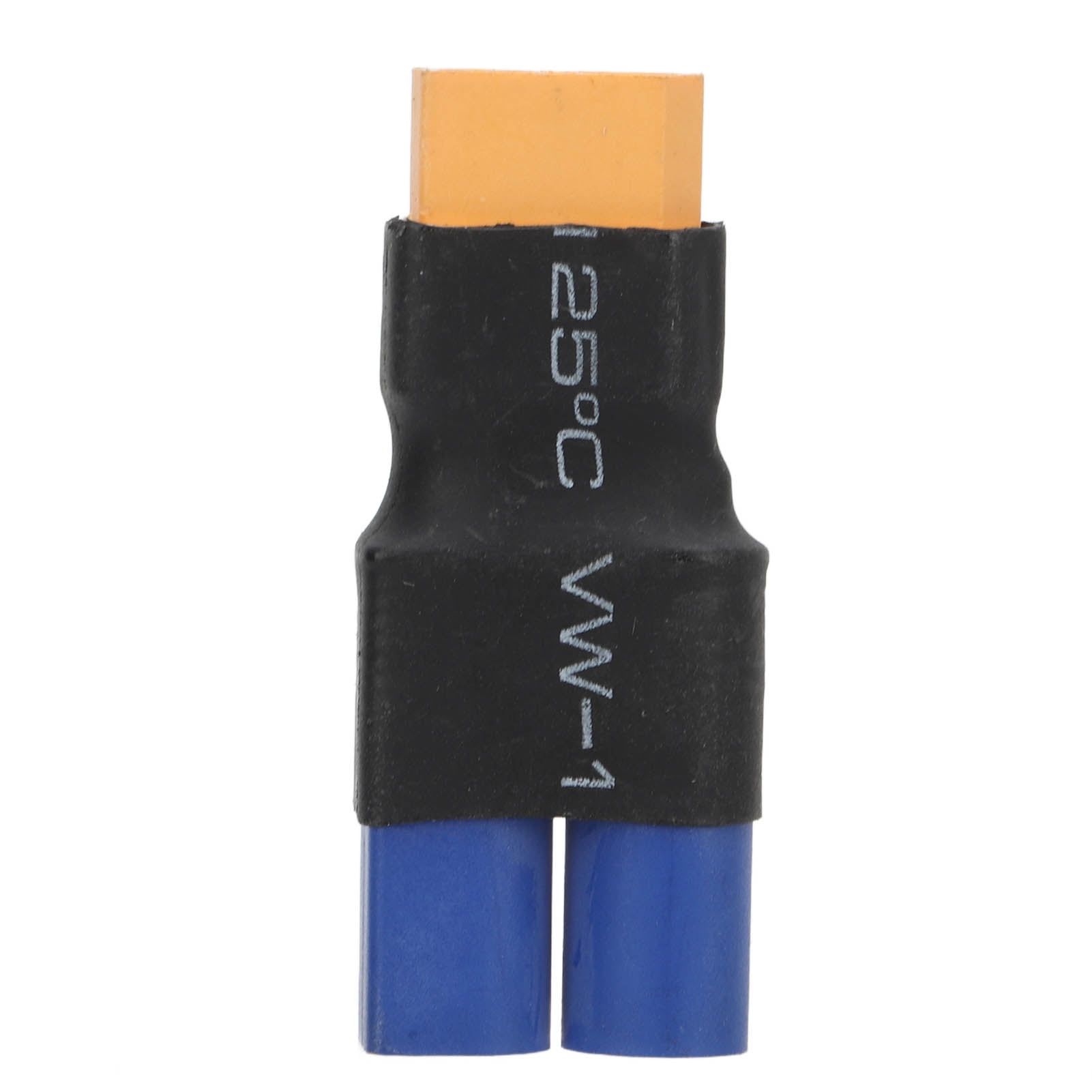 XT60 Female to EC5 Male Adapter for RC Cars, Aircraft, and Boats Safe Wireless RC Battery ...