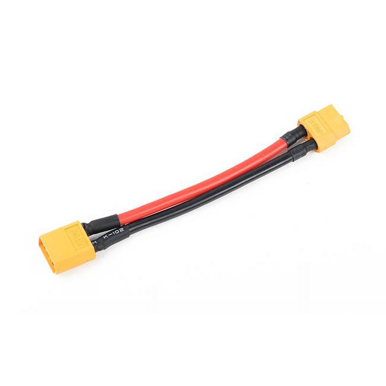 XT60 Female to XT60 Male Connector Adapter - Walmart.com