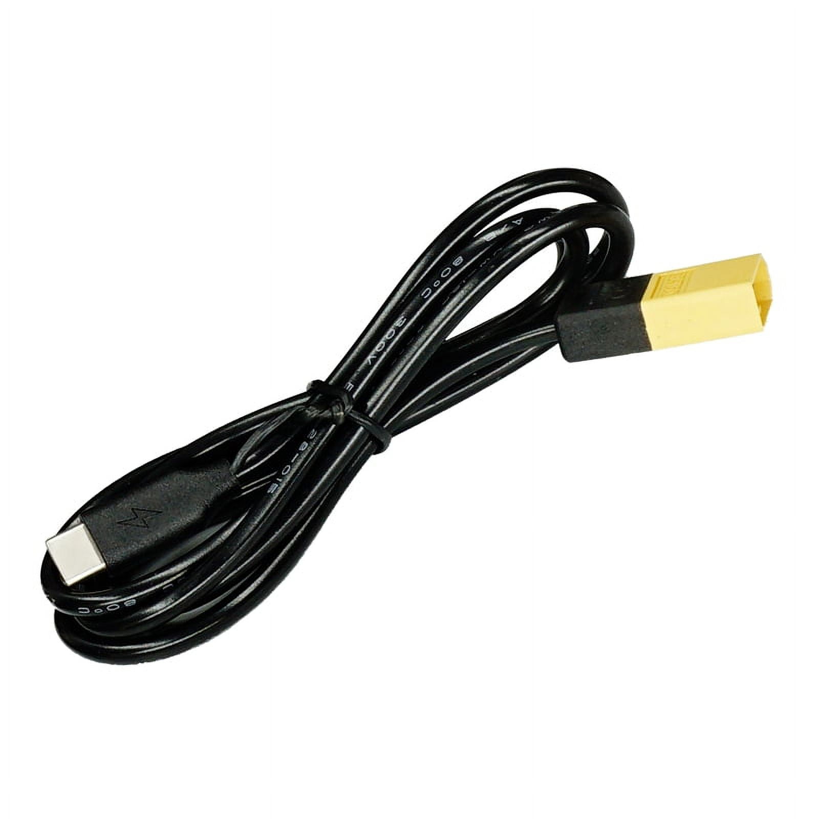 XT60 Male Plug to Type-C XT60 Plug Power Supply Cable XT60/T Charging ...