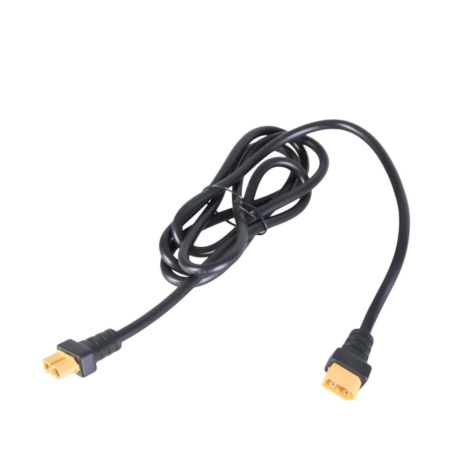 XT60 Male to XT60 Female Connectors with 10AWG Tinned Coppers Wire ...