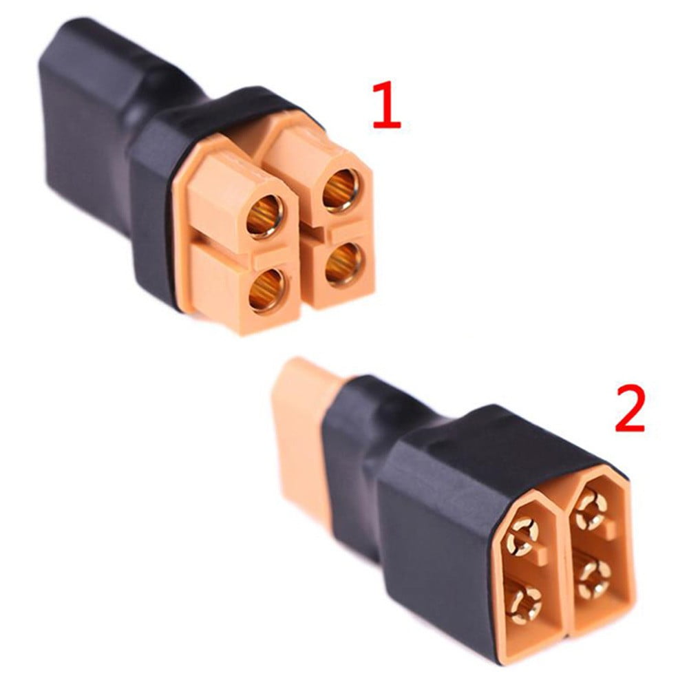 XT60 Parallel Adapter Converter Connector Cable Lipo Battery Harness ...