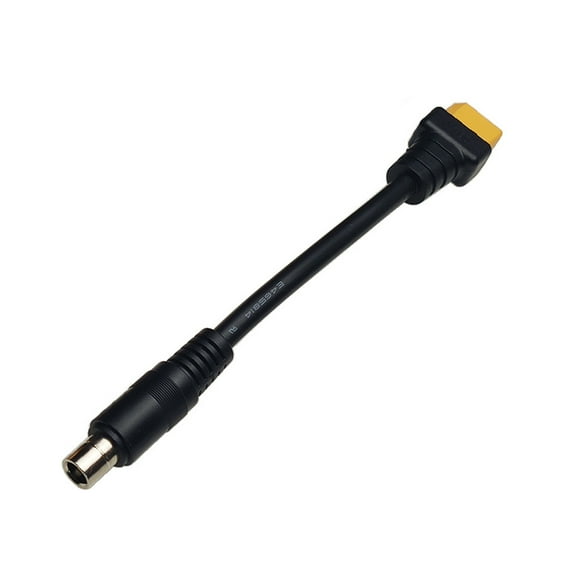 XT60 to 8mm Adapter Cable 14AWG XT60 to DC8020 Connectors Cable for ...