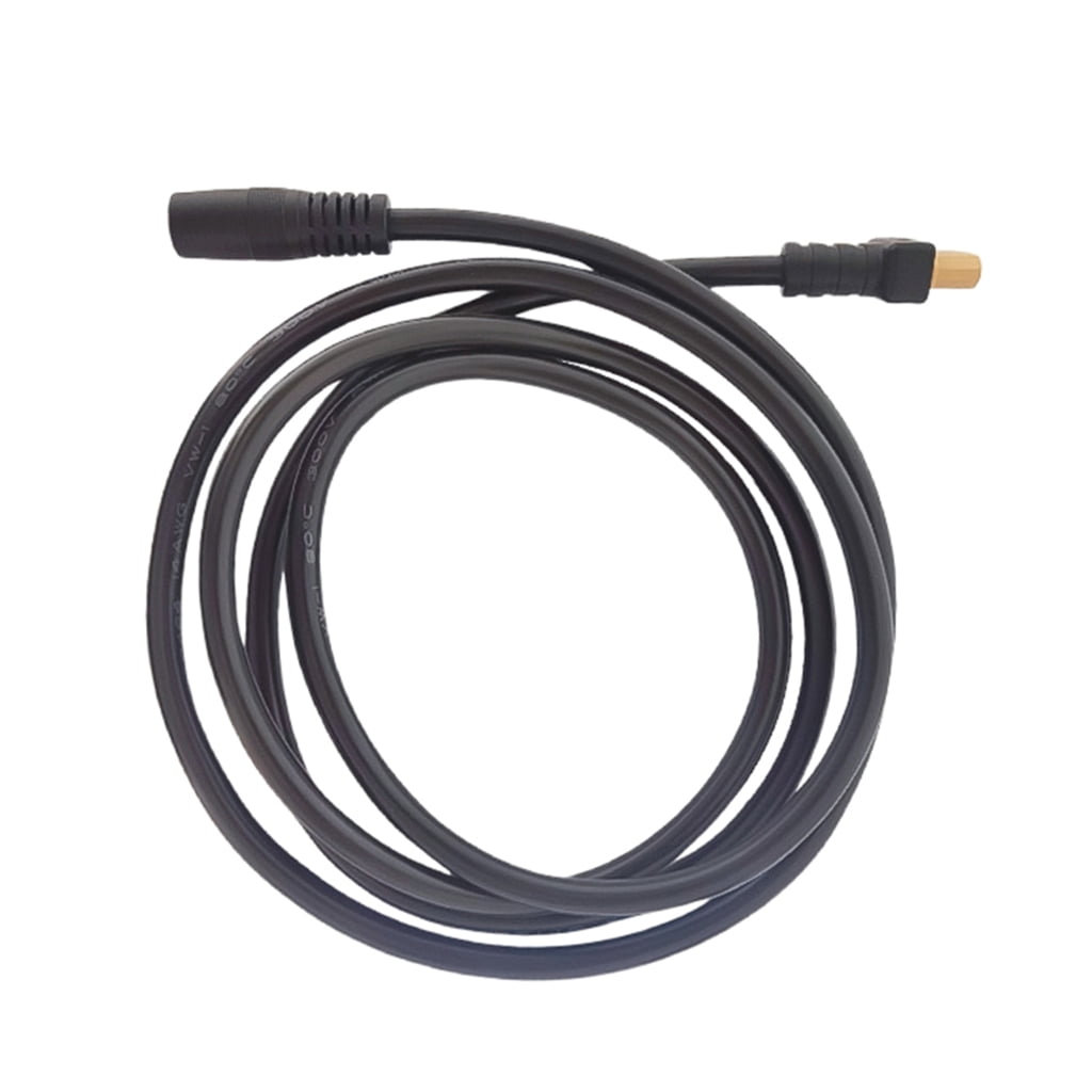 XT60 to DC7.9mmx0.9mm Adapter Cable, 14AWG 8mm Connectors Copper Wire ...