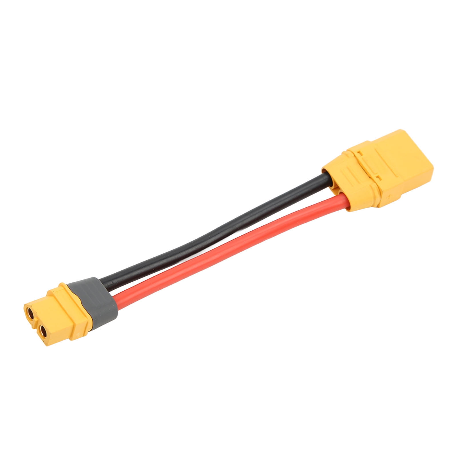 XT60H Female to XT90 Female Converter Adaptor Battey Connector 12awg ...