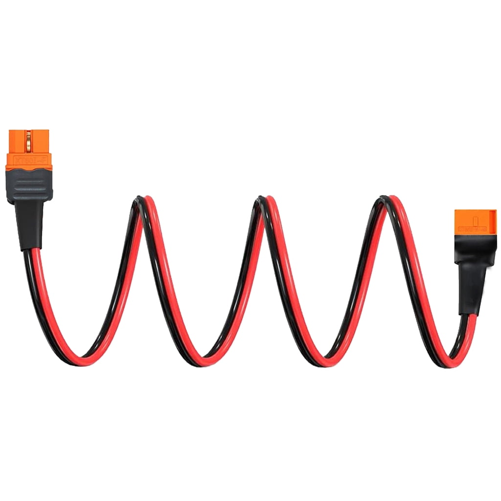 XT60i Extension Cable XT60i Cable Male to Female Connector for Power ...