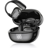 XT66PRO AI Real-Time Translation Earbuds Wireless 135-Language Open-Ear ...