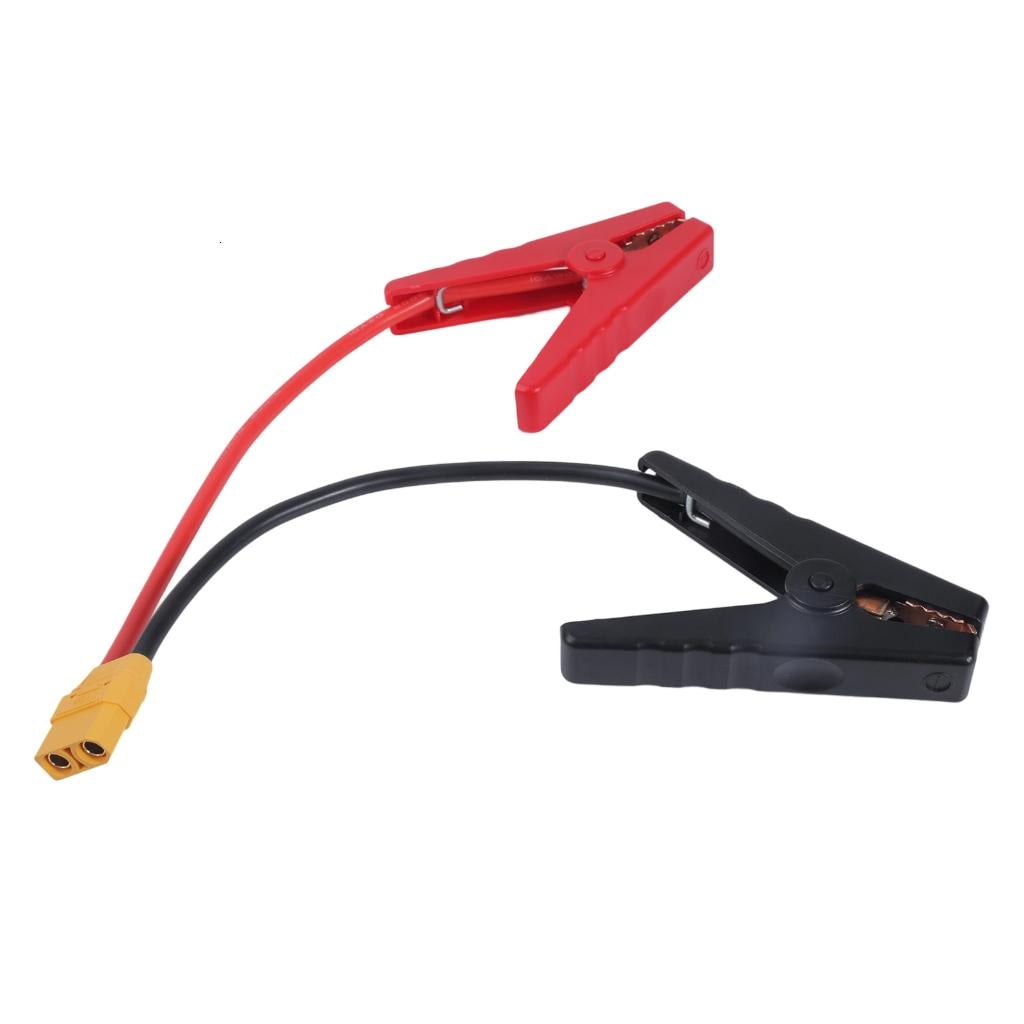XT90 Female To Spring Clamp Energy Cable 10AWG 45A for Remote Devices ...
