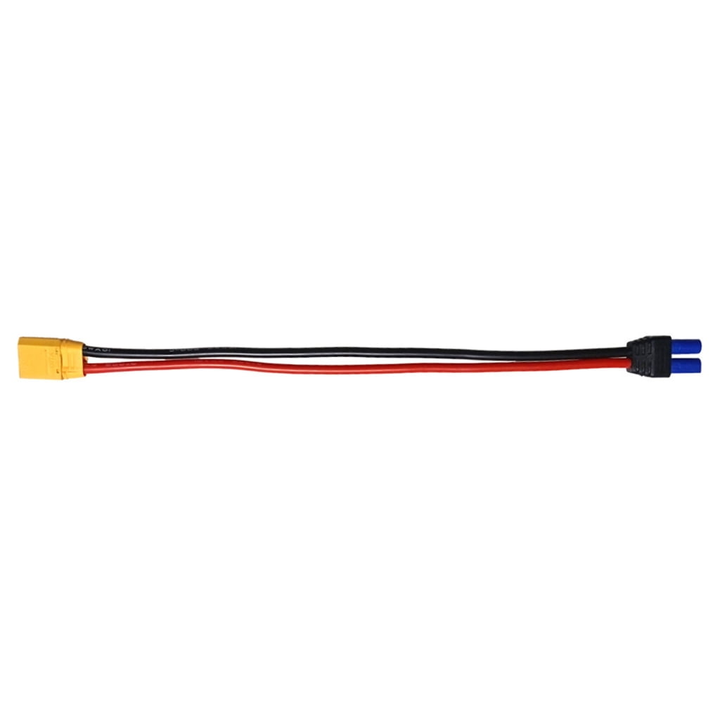 XT90 Plugs to EC5 Adapter XT90 Male to EC5 Female Converters for ...