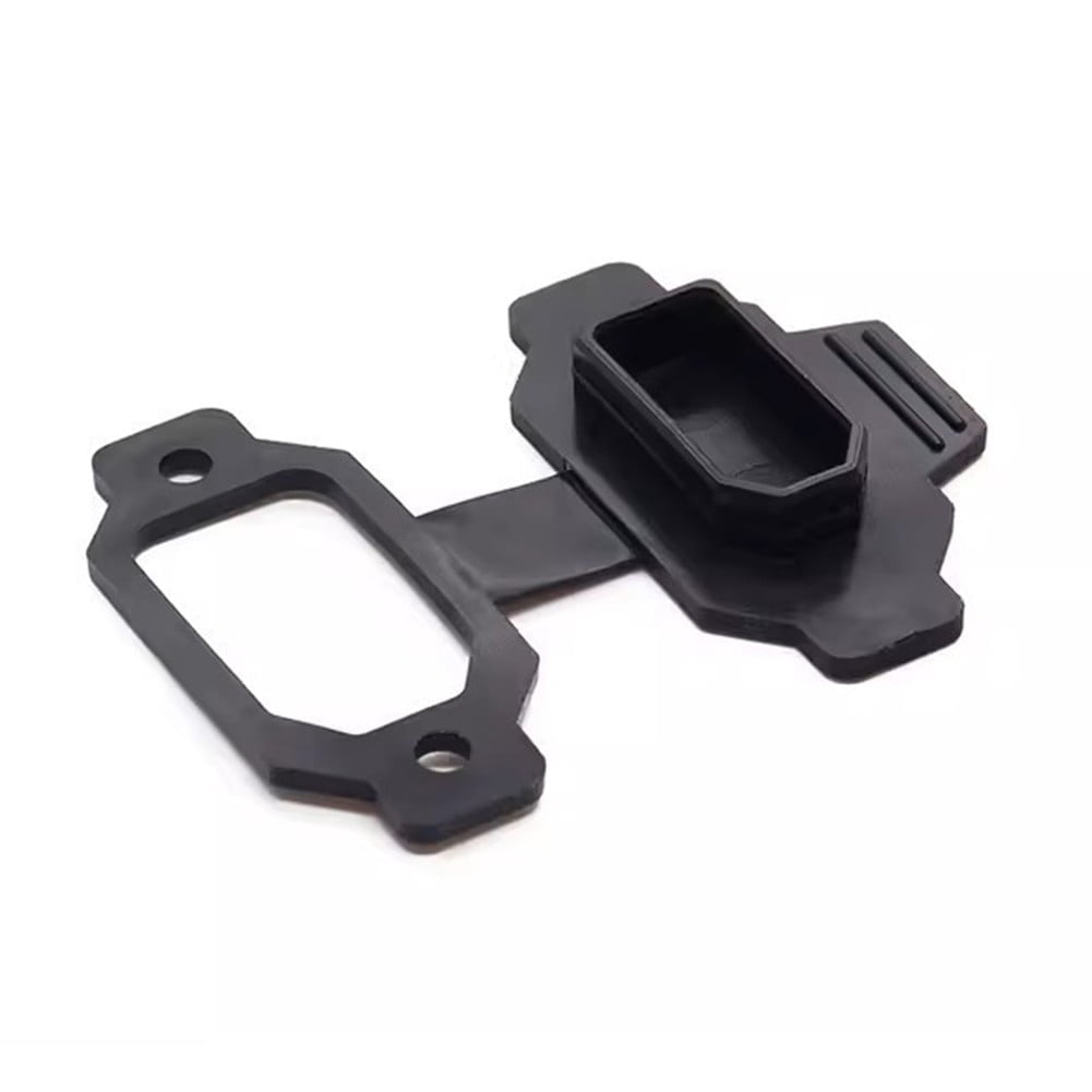 XT90E Lithium Battery Charging Port Plug Fixed Base EV Connector ...