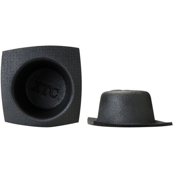 XTC 6-1/2" Round Small Frame Foam Baffle Pair - Walmart Business Supplies