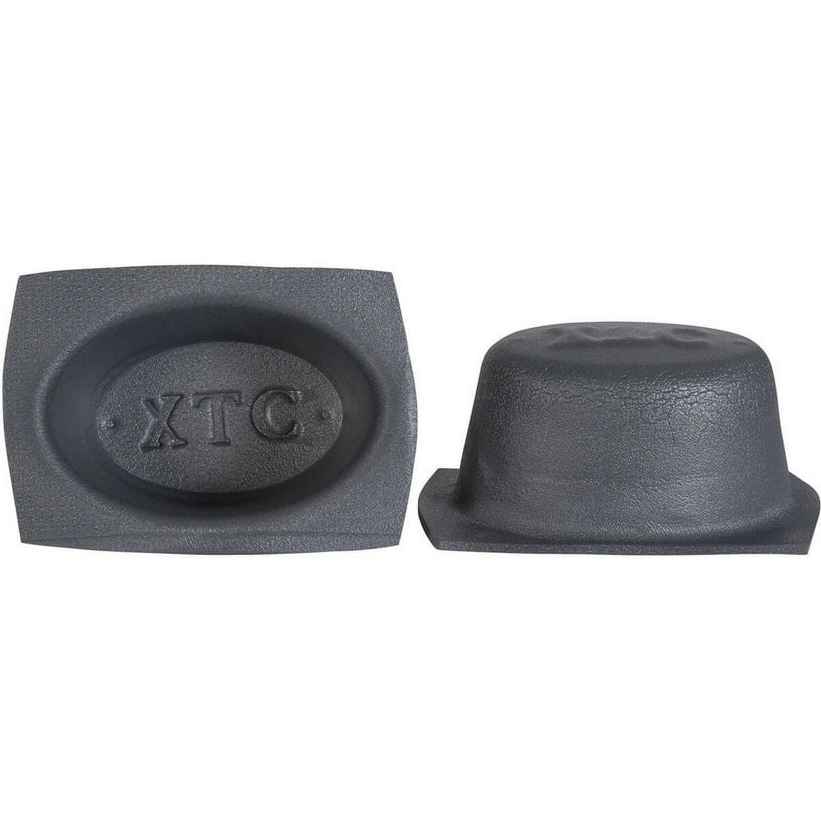 XTC 6"x9" Oval Foam Baffle Pair - Walmart.com