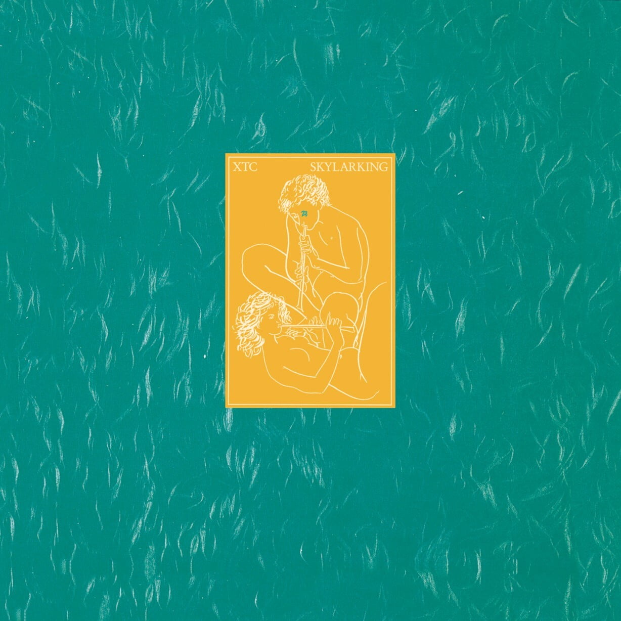 XTC - Skylarking - CD + Blu-Ray Audio Dolby Atmos Edition Mixed By ...