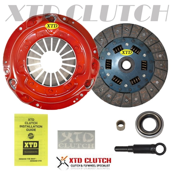 Xtd Clutch