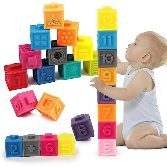 Baby Einstein Soft Blocks