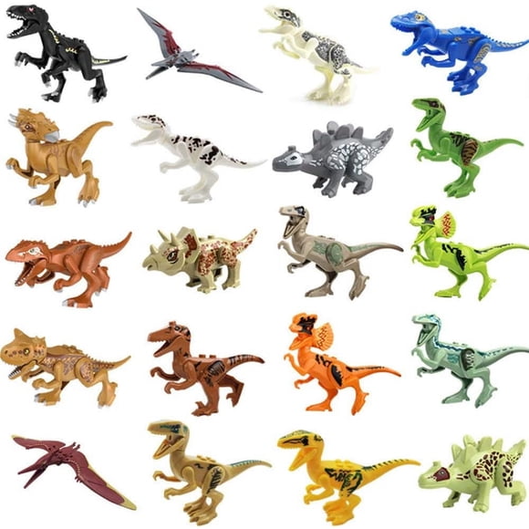 Jurassic World Minis