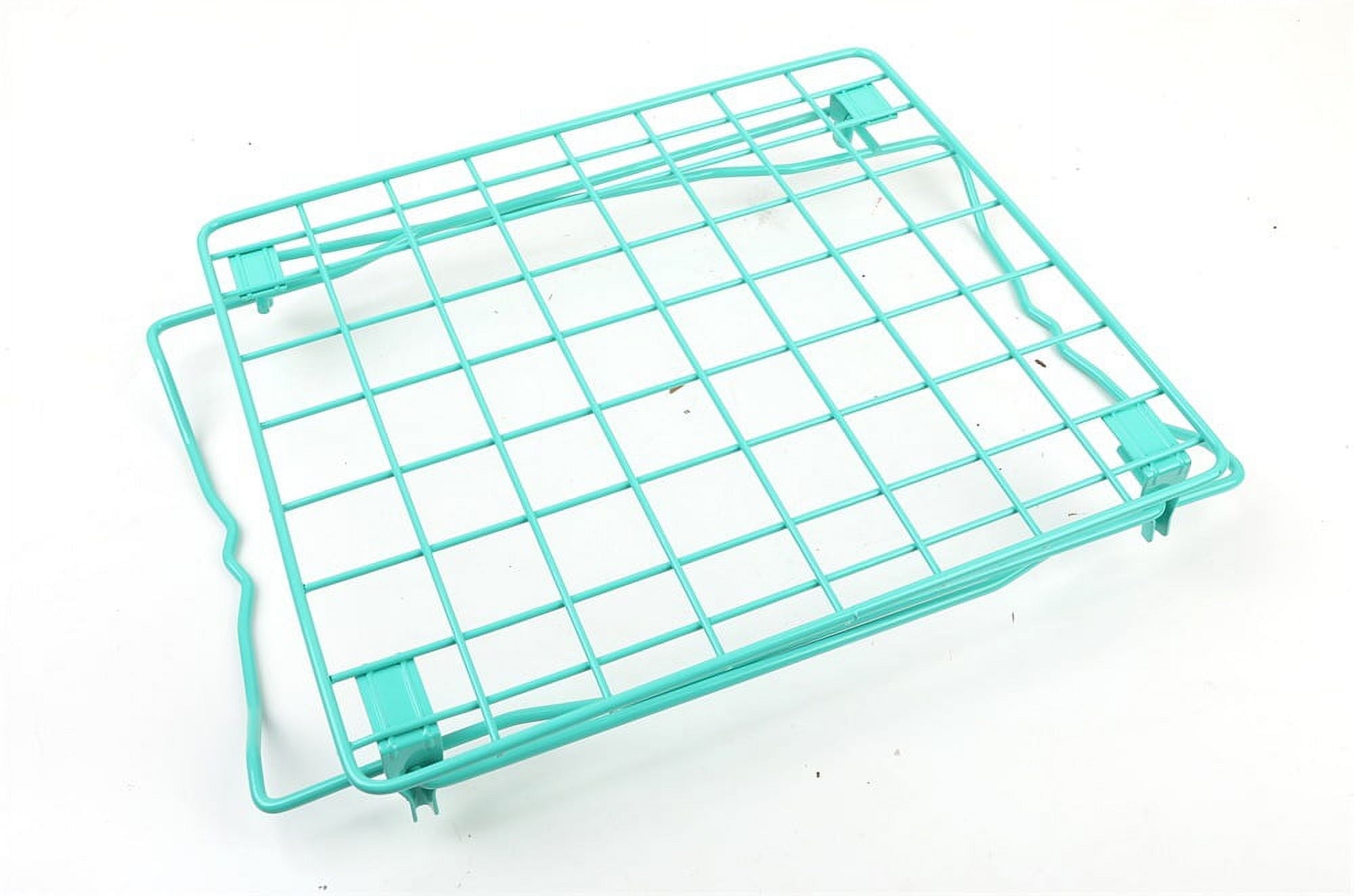 XTEILC Stac-A-Shelf Locker Organizer Shelf, Stackable, Extra Tall, Fits ...