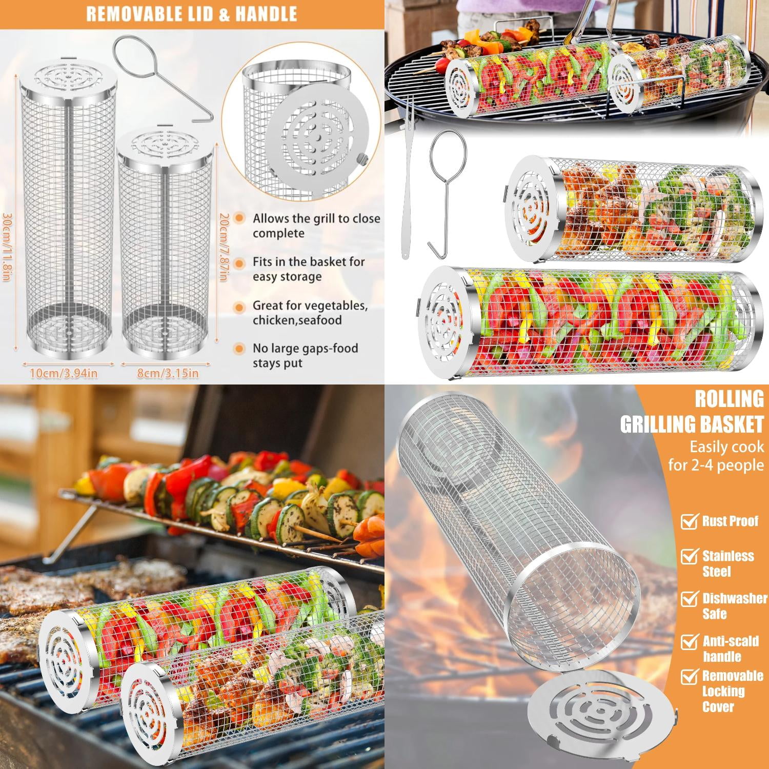 XTEURHD Ideal for on-the-go grilling this portable and compact ...
