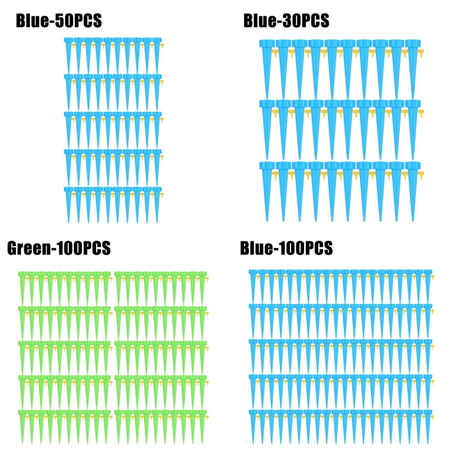 XTEURHD Self-Watering Kits Automatic Waterers Drip Irrigation Indoor ...