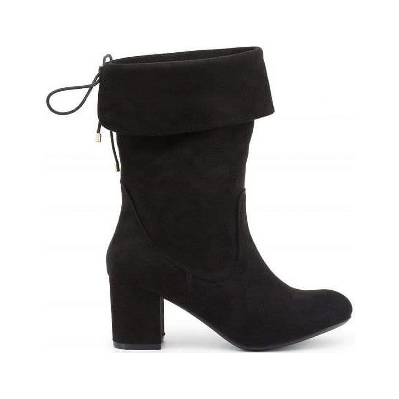 XTI 47249-BLACK-Black-40 Womens Ankle Boot, Black - Size 40 - Walmart.com