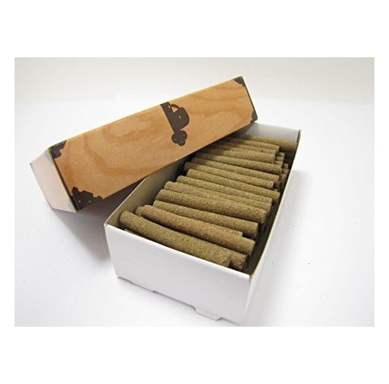 XTLHXJHLCW Incense Refill 70 Balsam FIR Sticks 2 Sachet Scented Pine ...