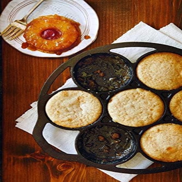 Cast Iron Biscuit Pan