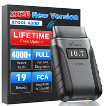XTOOL Anyscan A30M Wireless OBD2 Scanner Kit Code Reader for Car ...